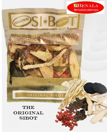 SI-BOT Chinese Original Herbs - 5 pieces / pack | Lazada PH