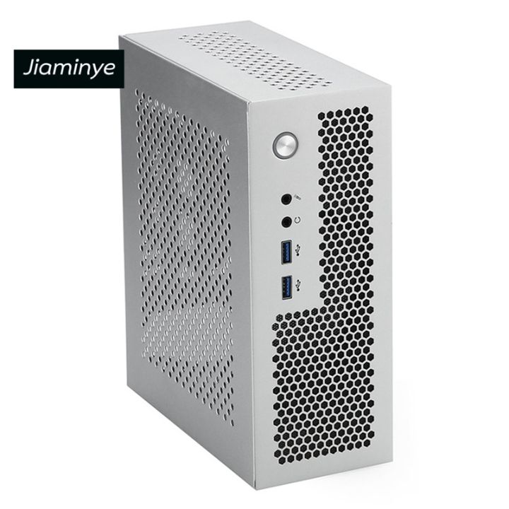 A09 HTPC Computer Case Mini ITX Gaming PC Chassis Desktop Chassis USB3 ...