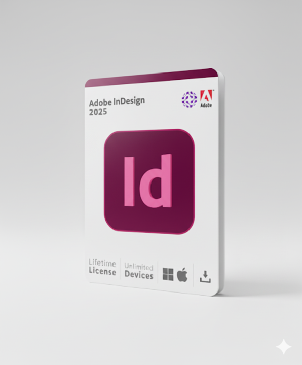 Adobe InDesign 2025 ถาวร (สอบถามทางข้อความก่อนสั่งซื้อ) | Lazada.co.th