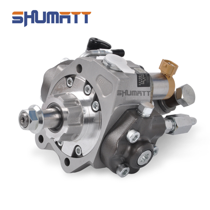 Pressure Diesel Fuel Injection Pump 294000-2700 22100-E0541 For Toyota ...