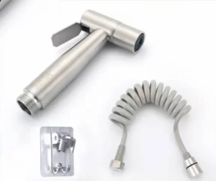 Best Stainless Steel 304 Bidet Spray Douche Spray 1 Set（head and ...