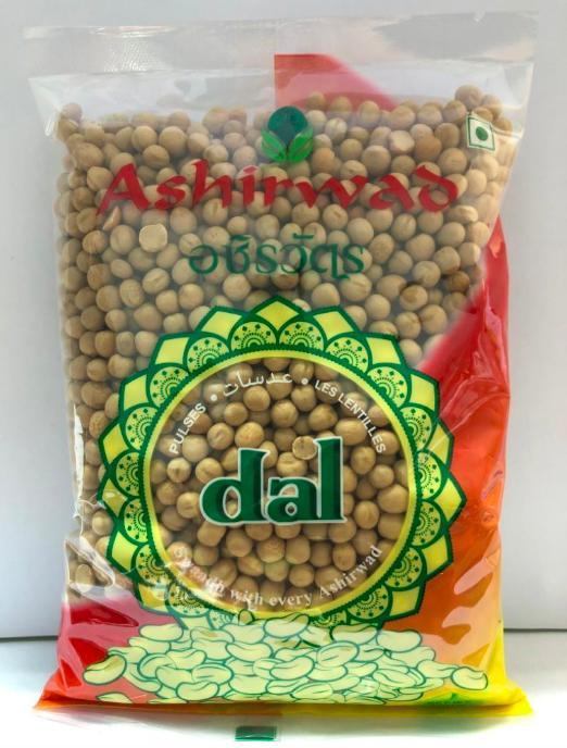 Ashirwad White Mutter (500 GMS) | Lazada.co.th