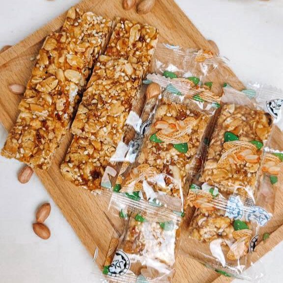 Handmade Kacang Gula Tradisional CJH 450G | Lazada