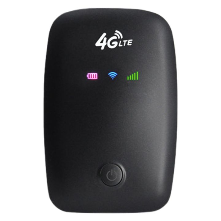 Wireless Router 150M 4G Portable Wireless Router 2.4/5G Dual-Band WiFi ...