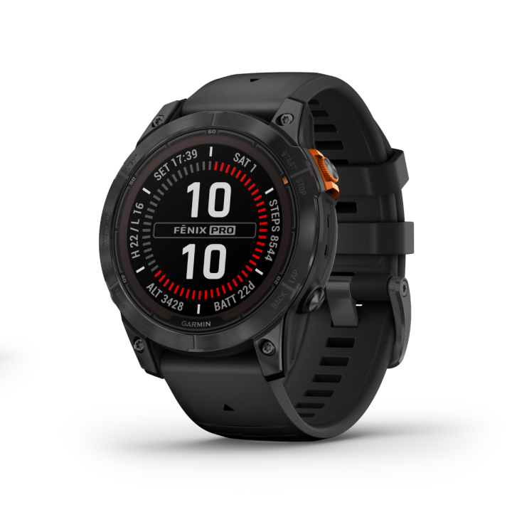Garmin Fenix 7 Pro Solar Outdoor Fitness GPS Smartwatch | Lazada PH