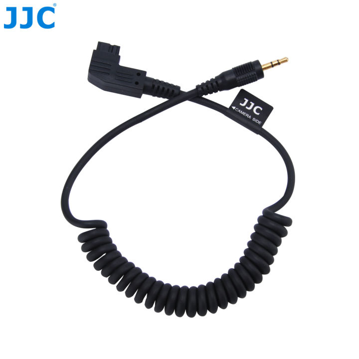 JJC Camera Remote Control Shutter Release Cable Connecting Cords for Sony Fujifilm X100VI XH2S ...