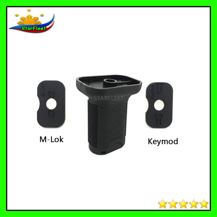 Keymod and M-LOK Foregrip | Lazada PH