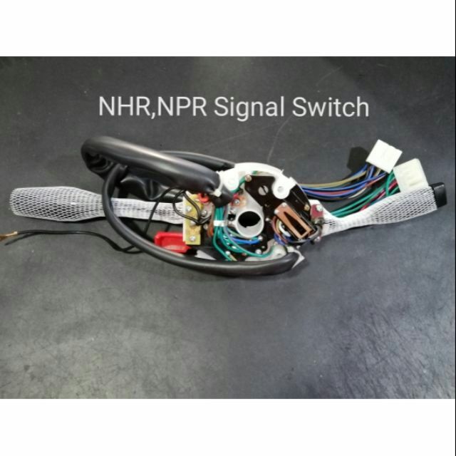 Isuzu NHR,NPR Signal Switch | Lazada