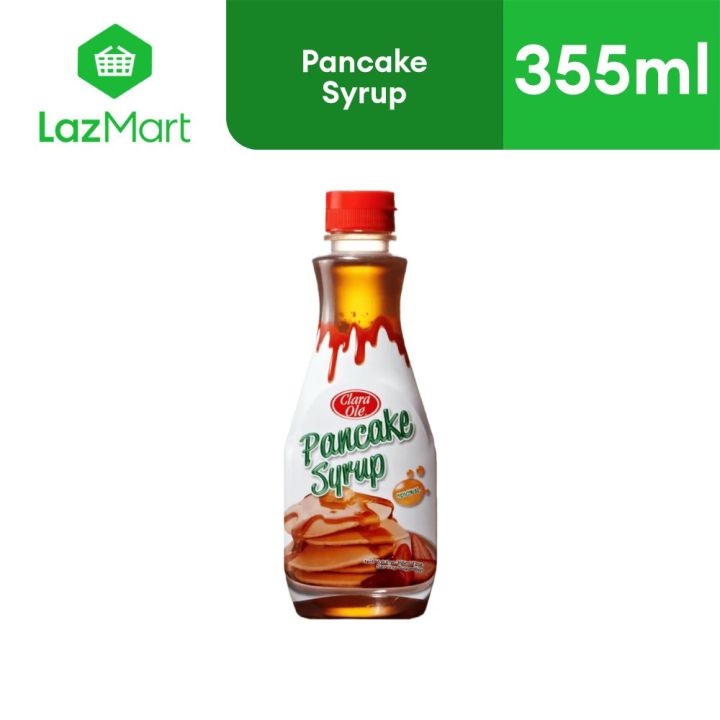 Clara Olé Maple - Pancake Syrup 355ml | Lazada PH