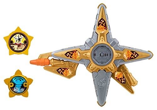 [PRE-ORDER] Power Rangers Super Ninja Steel DX Gold Ninja Battle Morpher, Gold Ninja Morpher ...