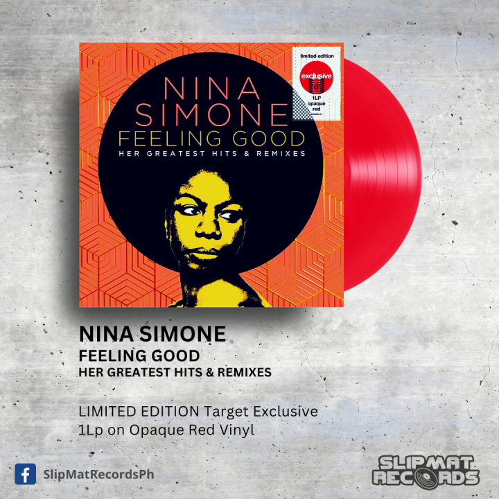 Nina Simone - Feeling Good / Brand-New & Sealed / Vinyl Records / Plaka ...