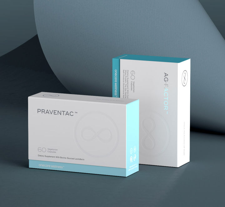 The Flawless Twins | PRAVENTAC AG FACTOR 1-Month Combo | Eliminate ...