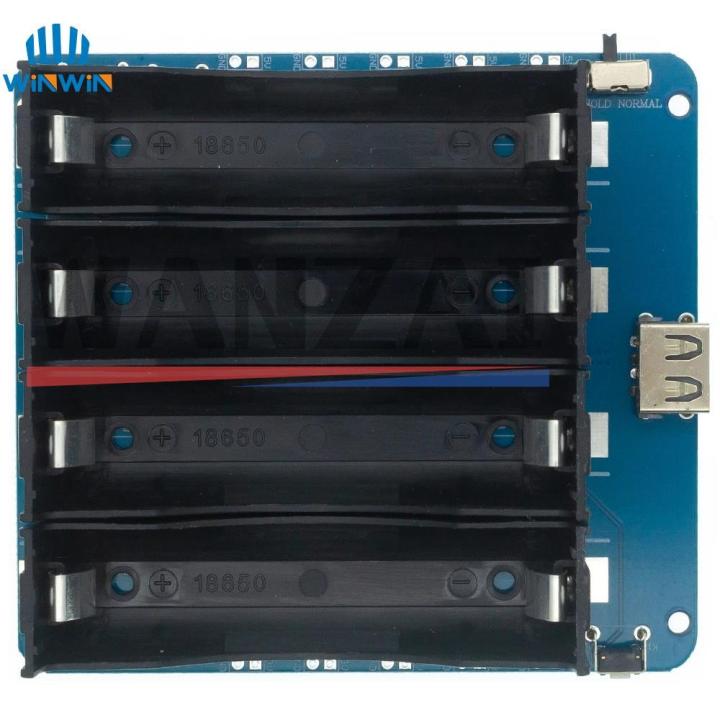 Limited Time Discounts Esp32 For Wemos For Raspberry Pi 18650 Battery
