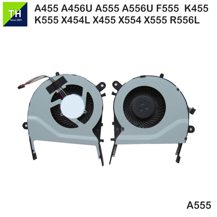Asus F555 F555L F555LA F555LN A555 Notebook / Laptop Replacement CPU ...