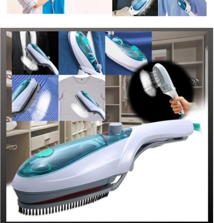 Tobi Travel Steamer Blue Tobi Garments Steamer - Keimav Official ...