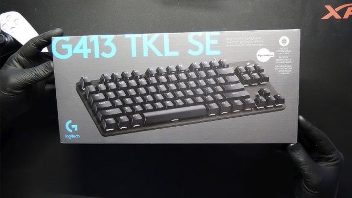 LOGITECH G413 TKL SE | Lazada PH