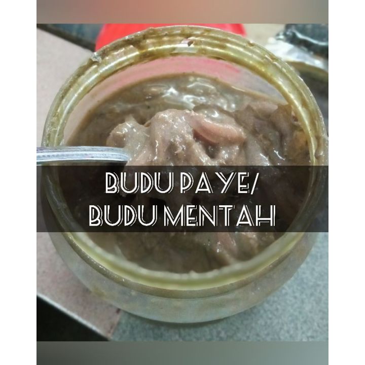 ±850g BUDU PAYE/BUDU TEMPAYAN/BUDU BEREKOR BUATAN ORANG KAMPUNG | Lazada
