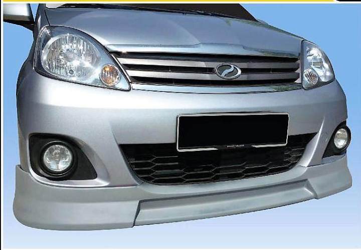 Perodua Viva Elite Wald Bodykit PU | Lazada