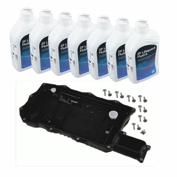 BMW ATF ZF 8HP ZF8HP GA8HP75Z ZF 8 Speed Auto Trans Oil Pan Filter Plug ...