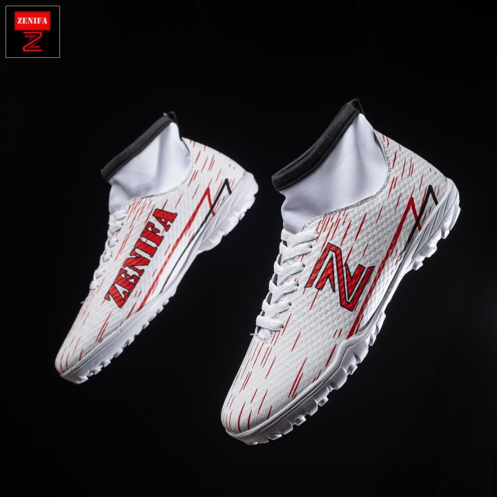 Zenifa Speedflow - Sepatu Futsal Pria Olahraga Dewasa Brand Lokal ...