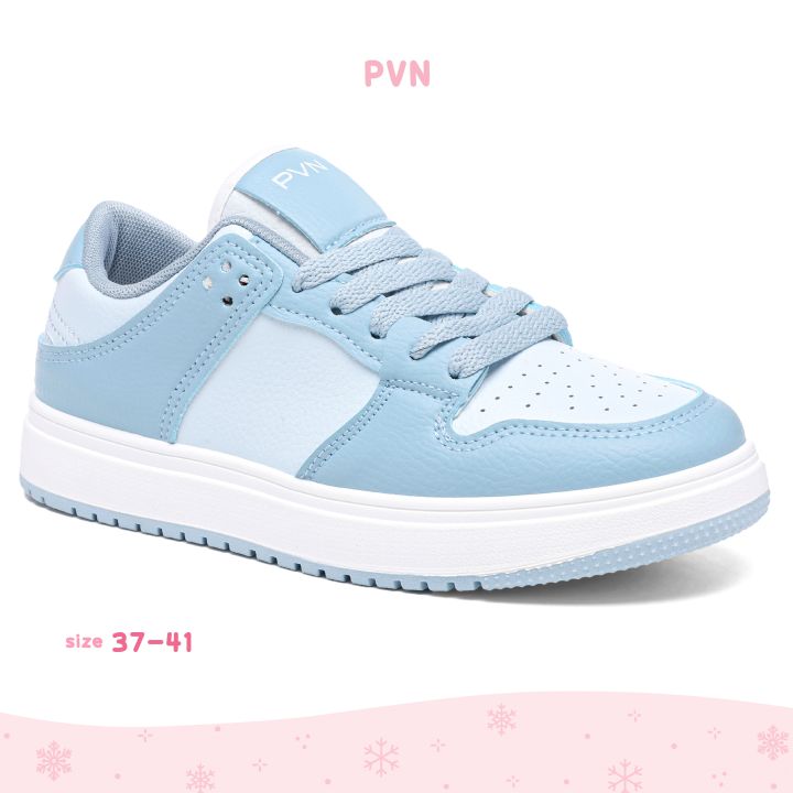 PVN Keena Sepatu Sneakers Wanita Sport Shoes 115 | Lazada Indonesia