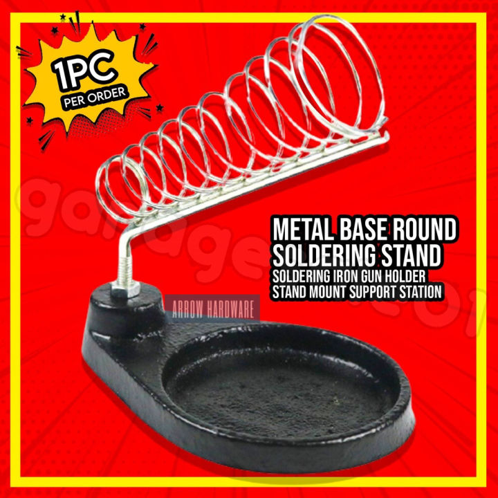 Soldering Stand Sucker Desoldering Removal Vacuum Holder | Lazada PH