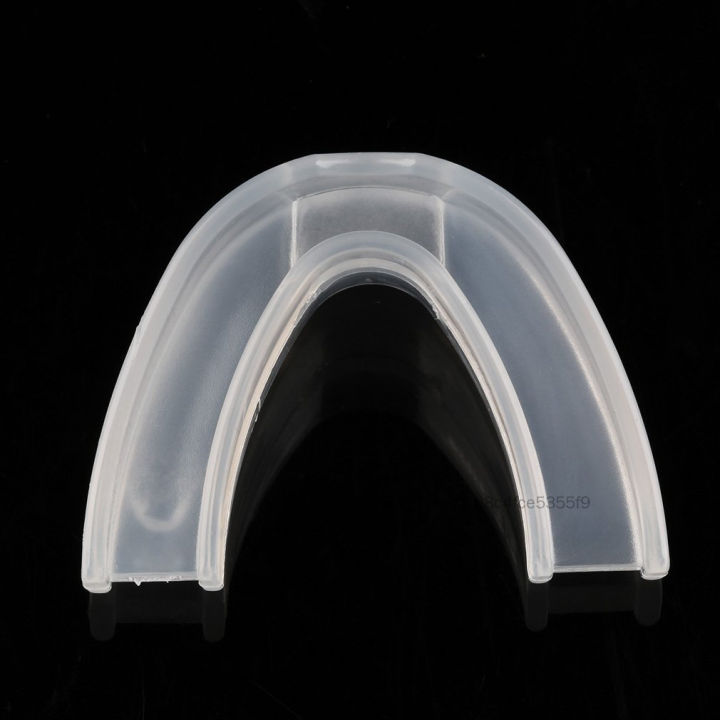 Mouth Guard Stop Teeth Grinding Anti Snoring Bruxism With Case Box ...