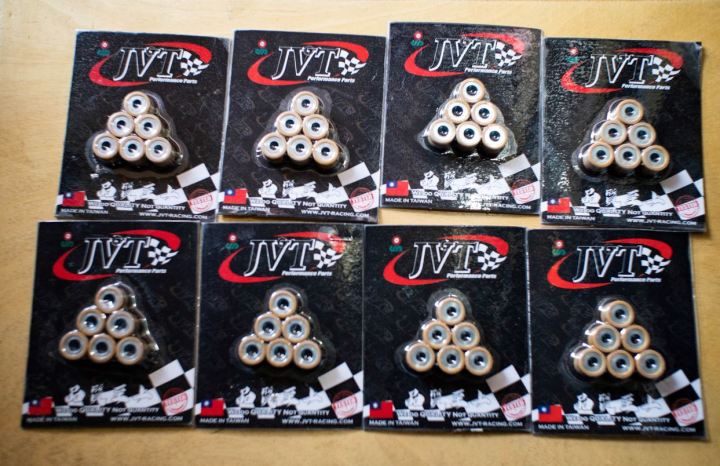 JVT Flyball / Roller/Bola MIO/SPORTY/FINO/SOULTY (8G / 9G/ 10G/ 11G ...