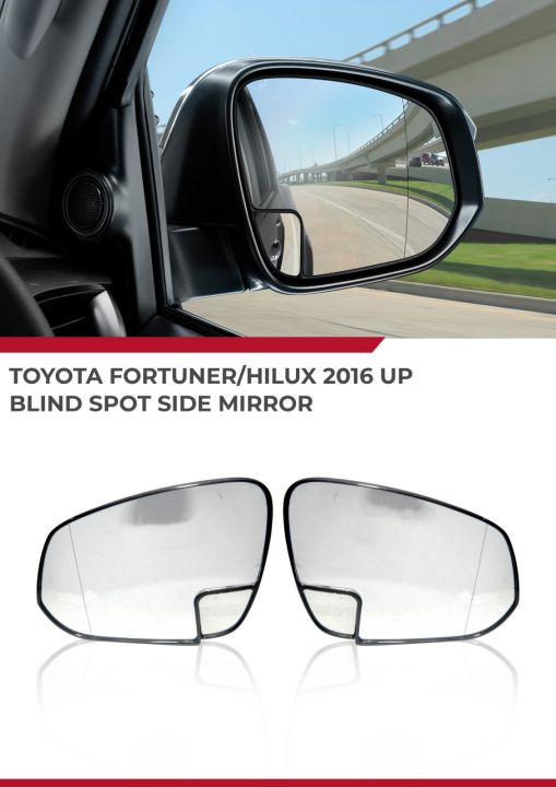 Toyota Fortuner 2016 to 2026 Hilux 2016 - 2022, Innova 2016 - 2022 ...