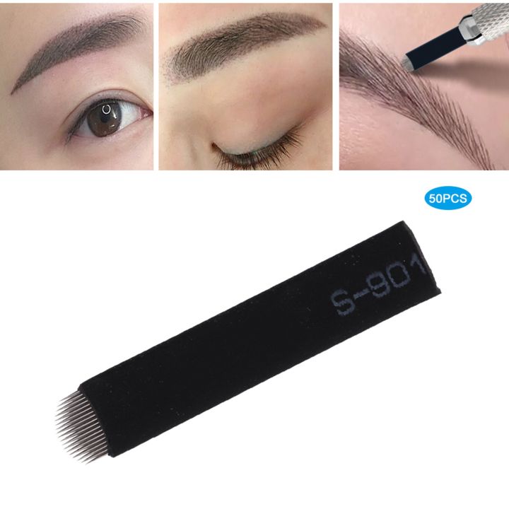 Microblading Blade Microblading Reliable for Eyebrow | Lazada PH