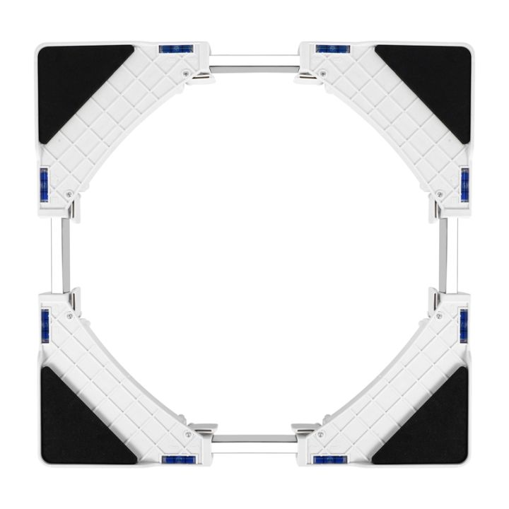 (GJAD) Washing Machine Stand, Washing Machine Dryer Fridge Pedestal ...