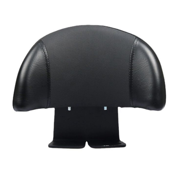 Motorcycle Rear Passenger Seat Back Rest Replacement Parts Rear ...