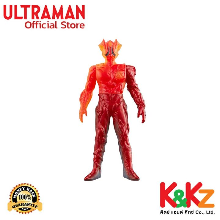 Ultra Monster Series Kyrieloid Hell Flame Bullet Ver. (Limited) / ฟิกเก ...