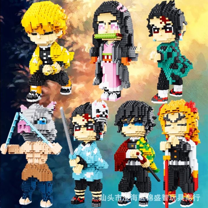 Lego HOLY SLAYDER Trên 1000 Chi Tiết , Mô Hình Anime Micro Hạt Lắp Ráp ...