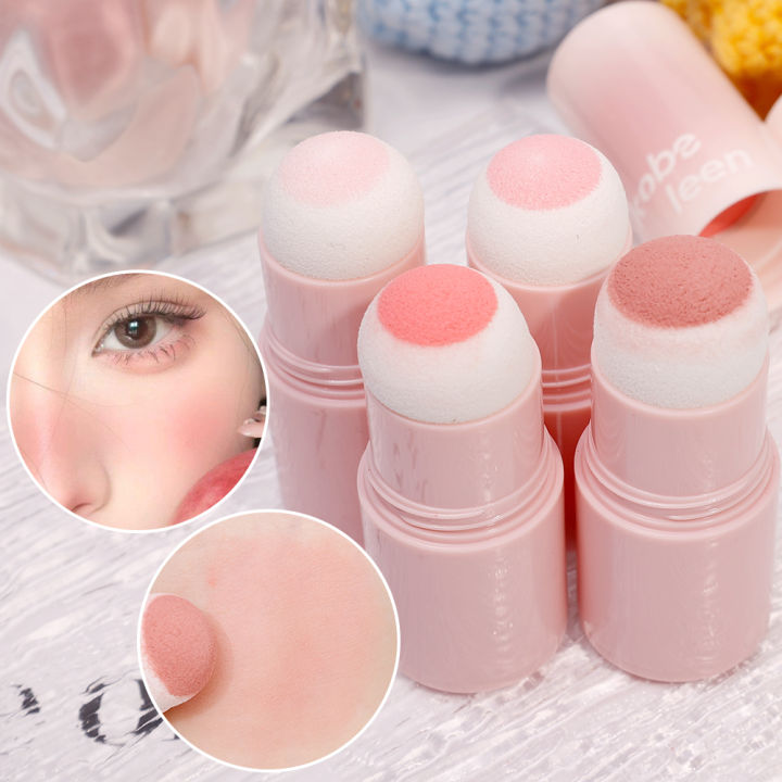 Double-ended Blush Stick Soft Face Brightening Contouring Shadow ...