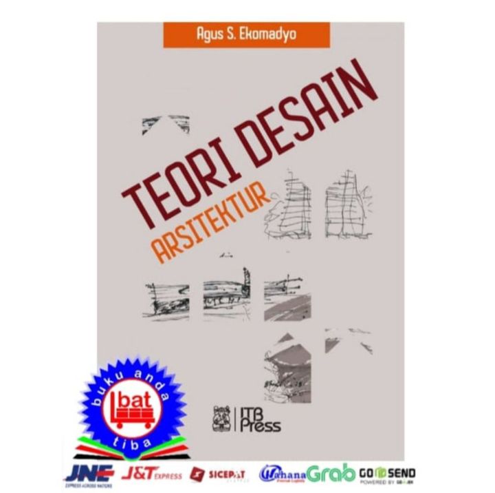 TEORI DESAIN ARSITEKTUR - ITB PRESS | Lazada Indonesia