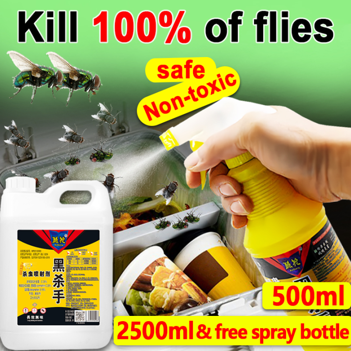 🦟3 seconds to kill🦟flies repellent spray Fly Killer Spray insect killer ...