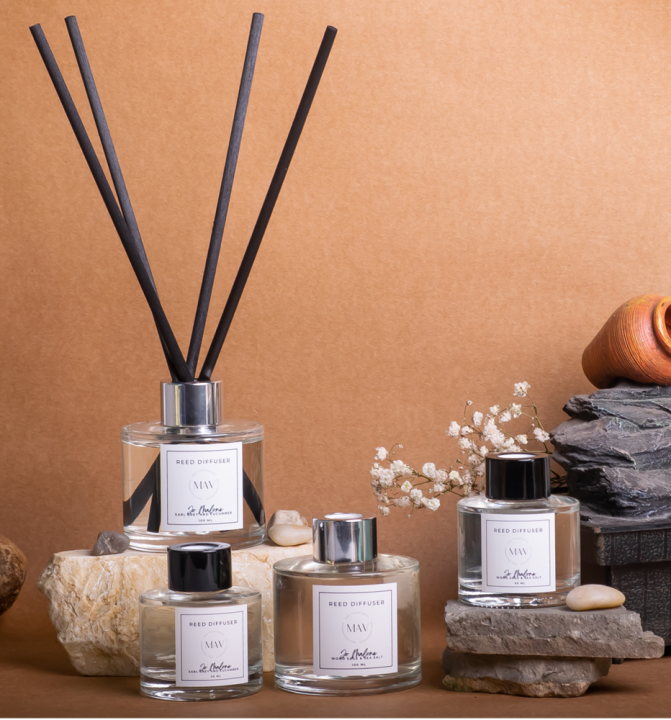 Hotel Premium Reed Diffuser 50ml and 100ml | Lazada PH