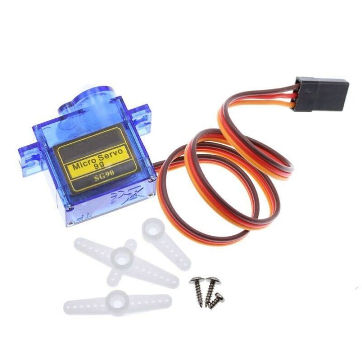 SERVO TowerPro SG90 SG 90 Micro Servo - 180 derajat | Lazada Indonesia SERVO TowerPro SG90 SG 90 Micro Servo - 180 derajat | Lazada Indonesia
