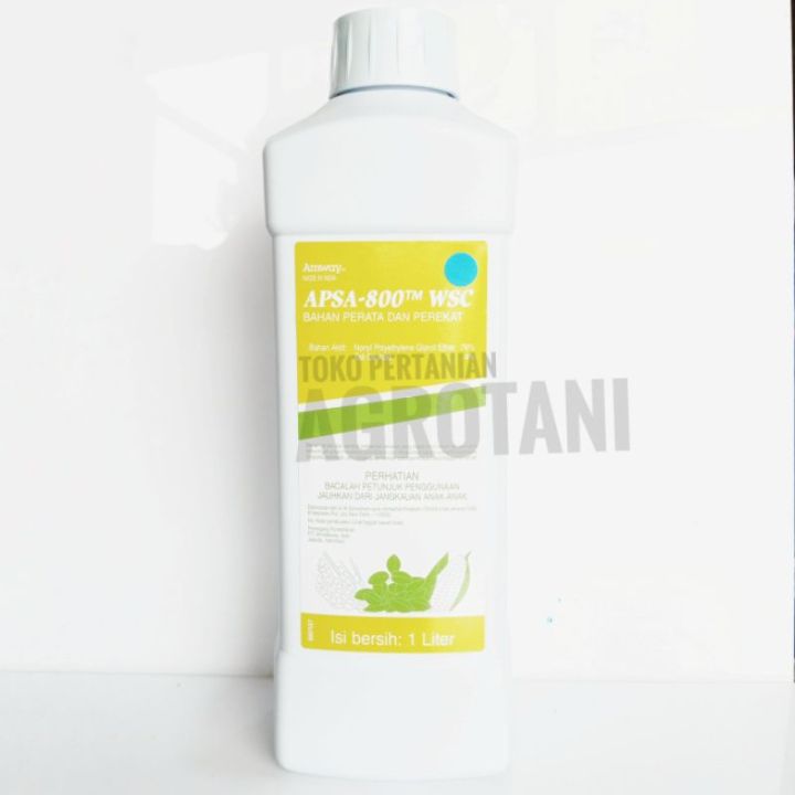 Perekat APSA 800TM WSC 1 Liter | Lazada Indonesia