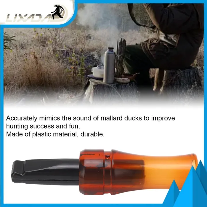 Duck Decoys Call PVC Duck Call for Wild Bird Attraction | Lazada Singapore