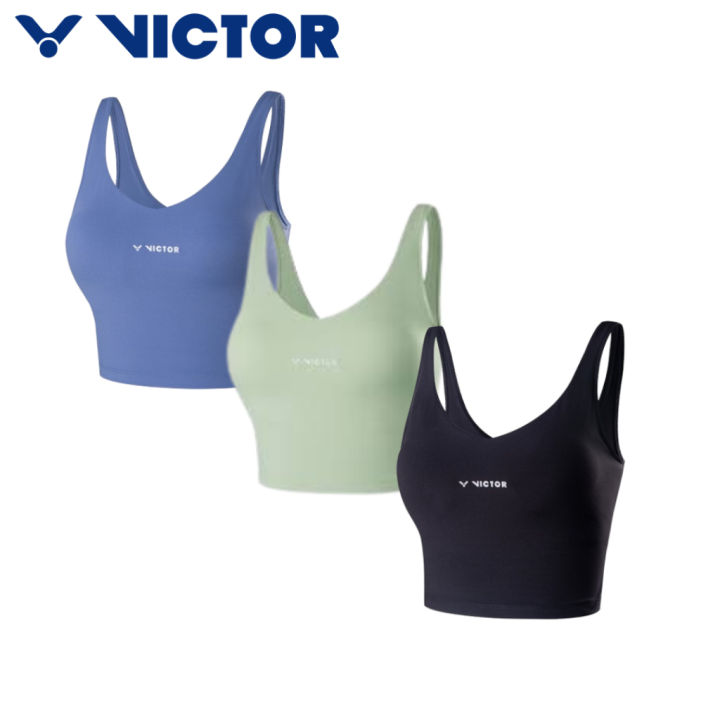 VICTOR Knitted Sports Bra SP338 | Lazada