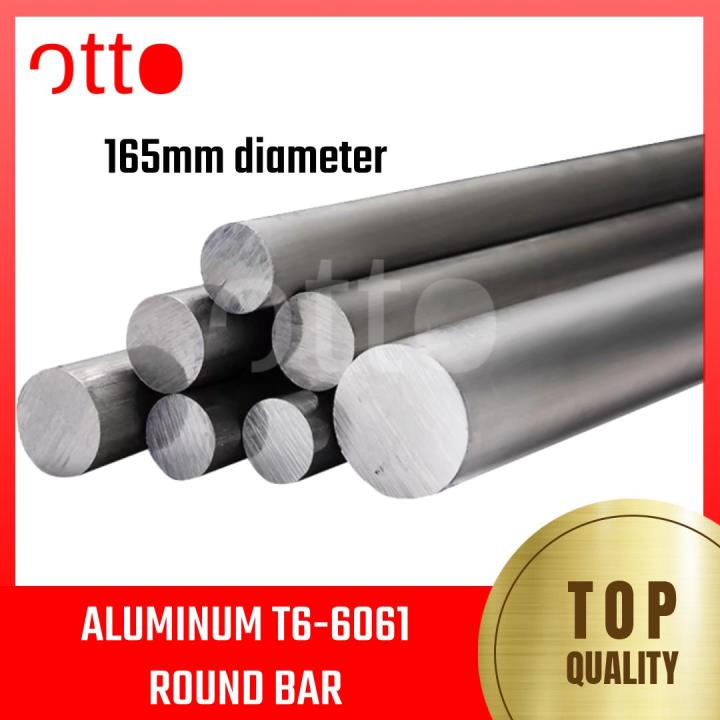 Aluminum Rod T6 6061 - 165mm diameter | Lazada PH