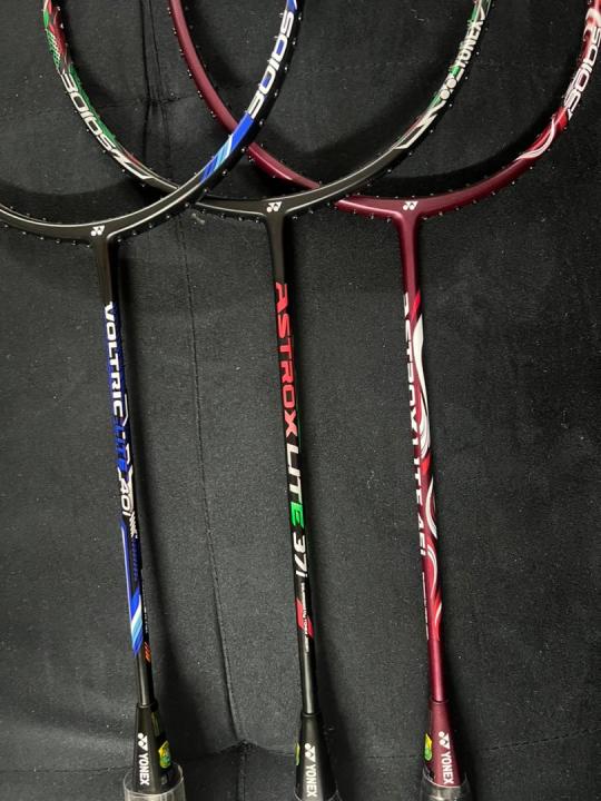 BADMINTON RACKET YONEX VOLTRIC LITE SERIES | Lazada