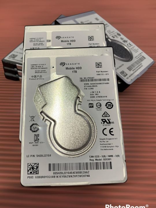 Seagate Mobile HDD ST1000LM035 2,5 1TB | Lazada.co.th