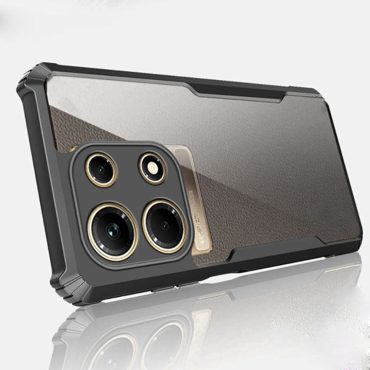 Hp Softcase สำหรับ Xiaomi Poco F6 F6pro M6 Pro 4G 2024 X6 Pro 5G เคส ...