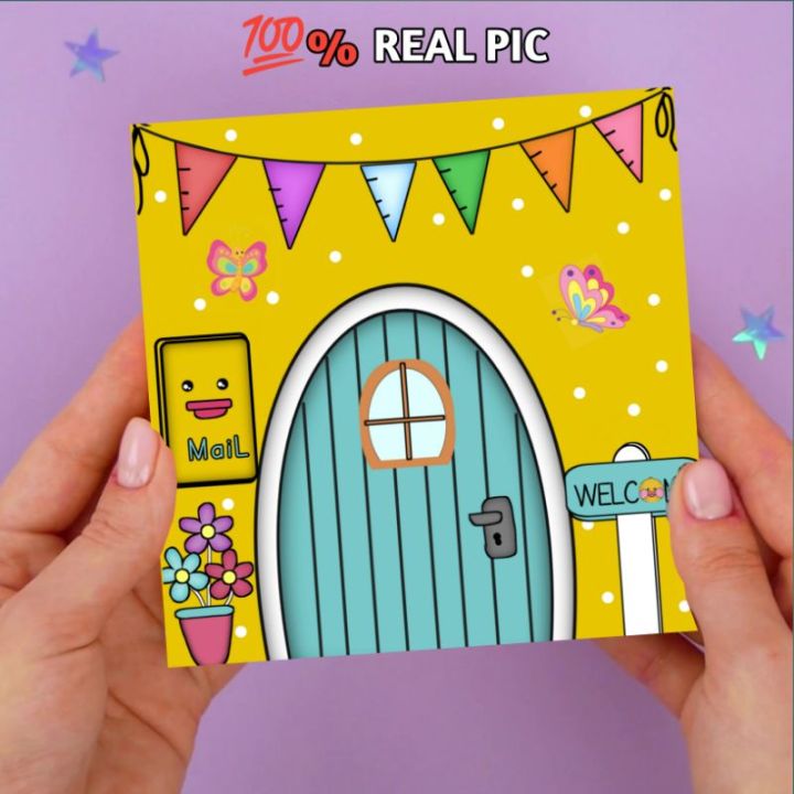 The Viral paper duck Doll Has Been Compiled, Just Play | Lazada