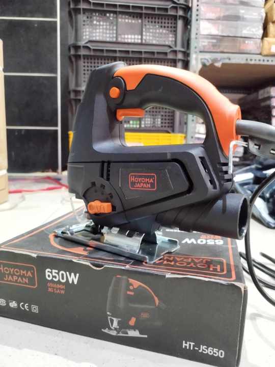 Original Hoyoma Japan Electric Jig Saw 650W Heavy Duty | Lazada PH