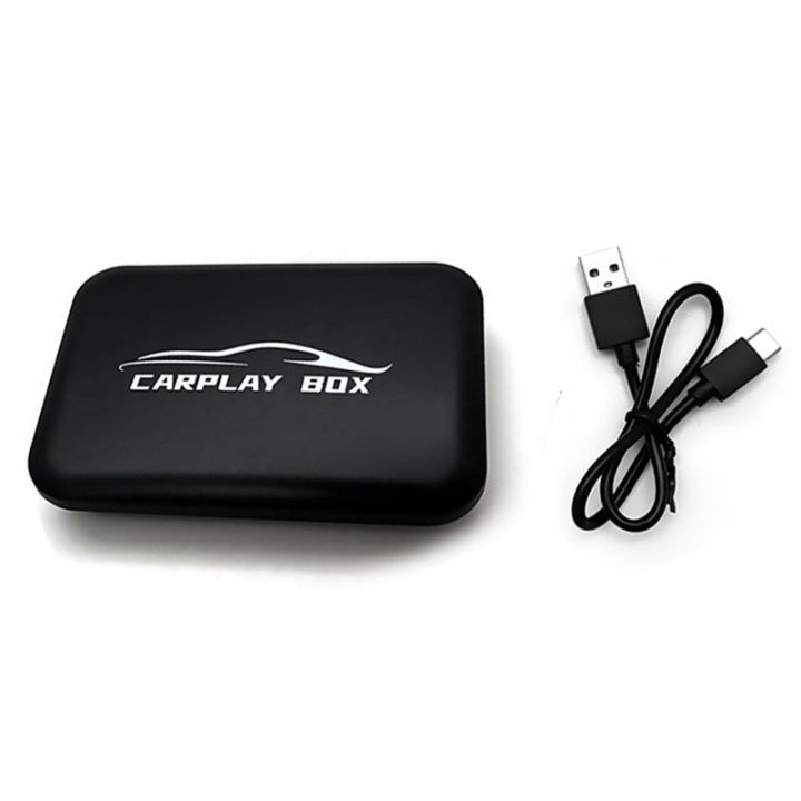 Android System To Wireless Carplay Box Apple Wireless Carplay Screen Mirroring MLink Carplay Ai ...