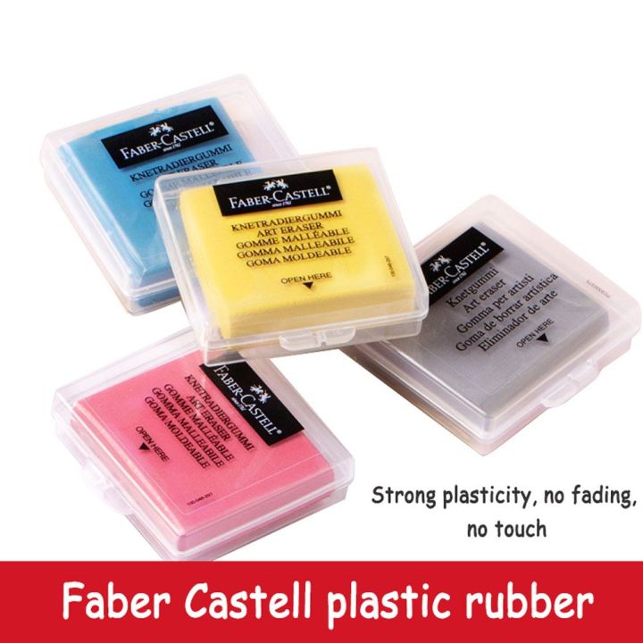 DGFDF Durable Pianting Highlight Plasticine Faber Castell Professional ...